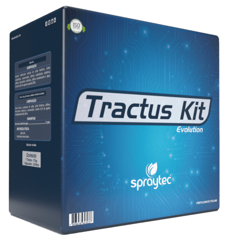 Spraytec - Open agro